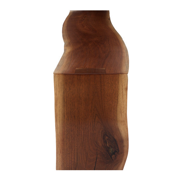 Miter Tooth Bench – Greta de Parry