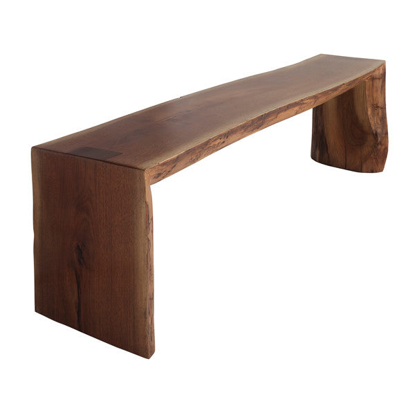 Miter Tooth Bench – Greta de Parry