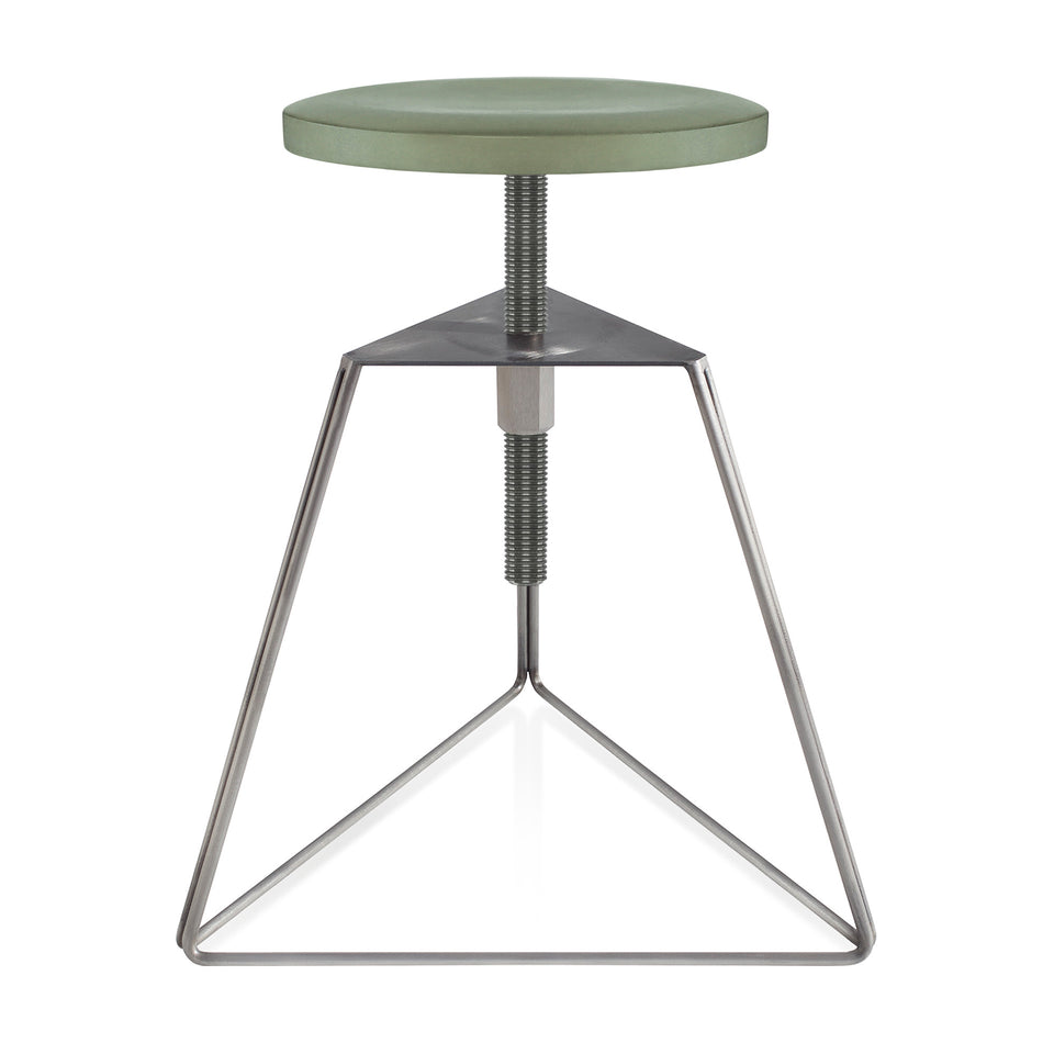 Miter Tooth Bench – Greta de Parry