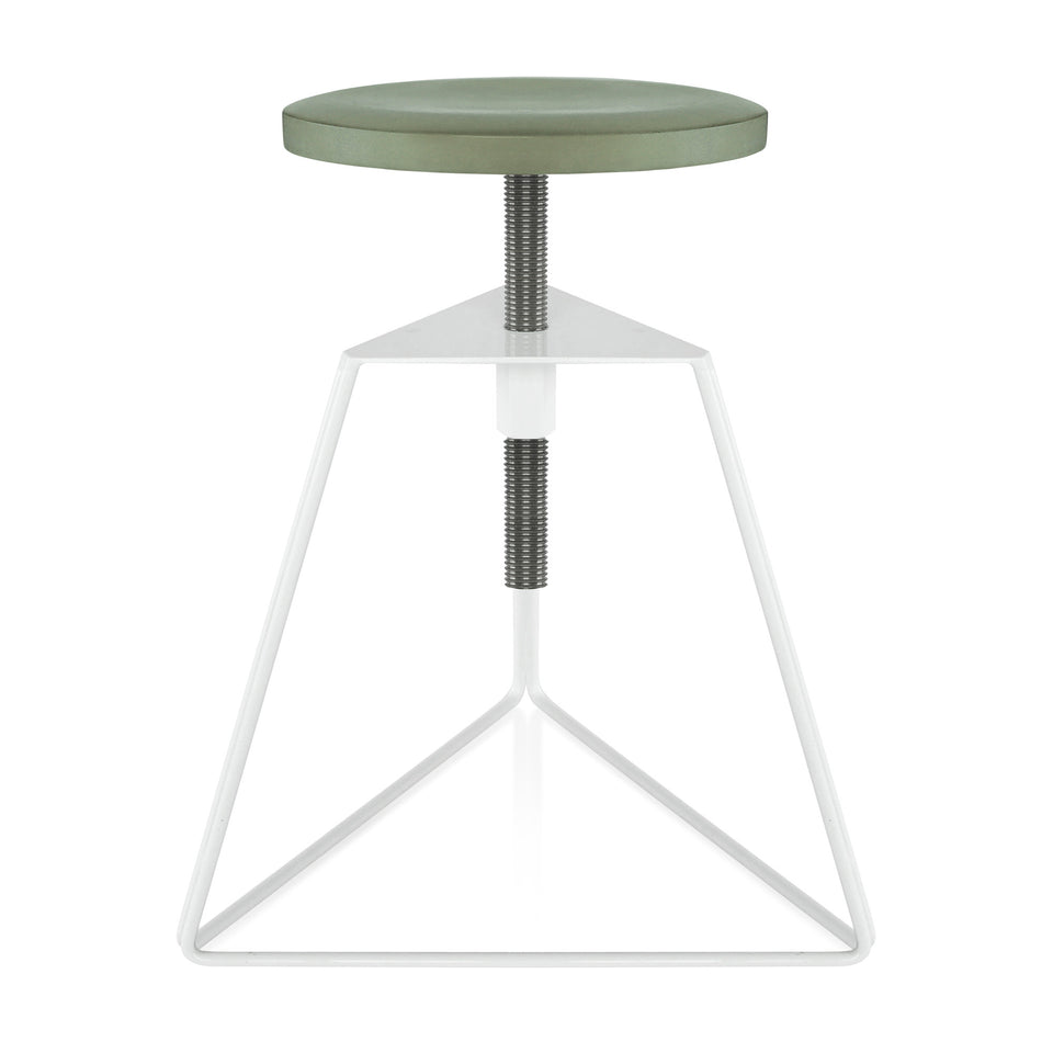 Miter Tooth Bench – Greta de Parry