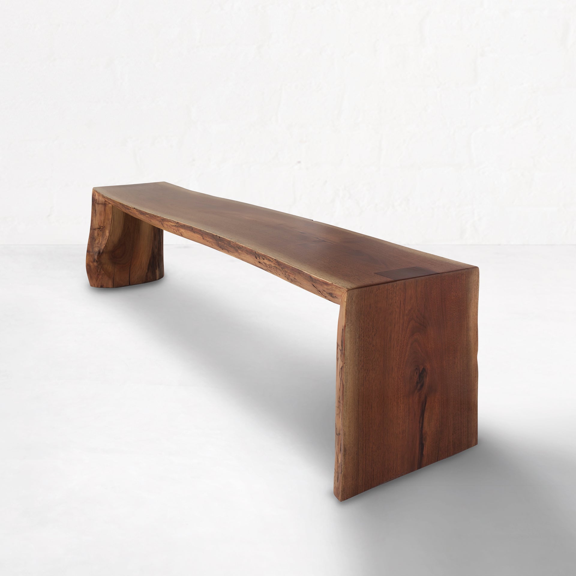 Miter Tooth Bench – Greta de Parry