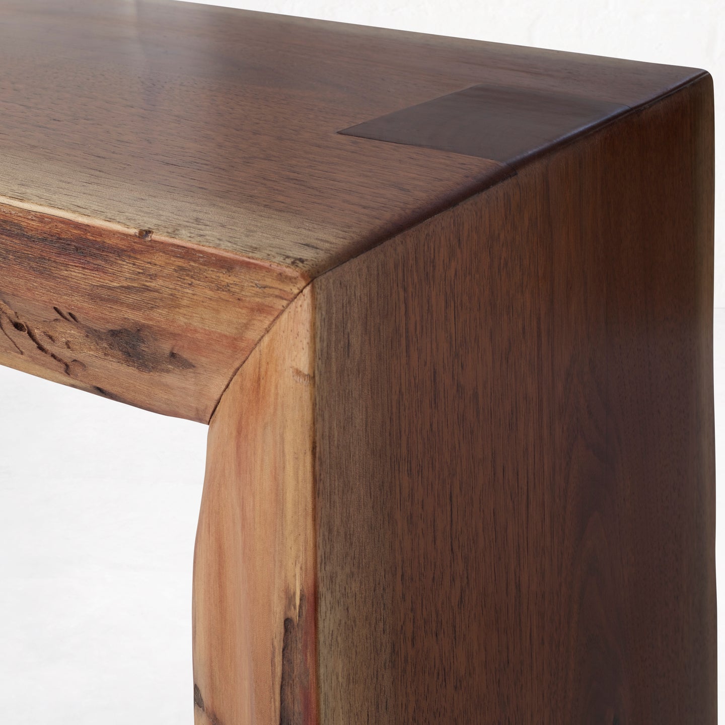 Miter Tooth Bench – Greta de Parry